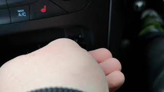 How To Change The Background Image Ford SYNC 2