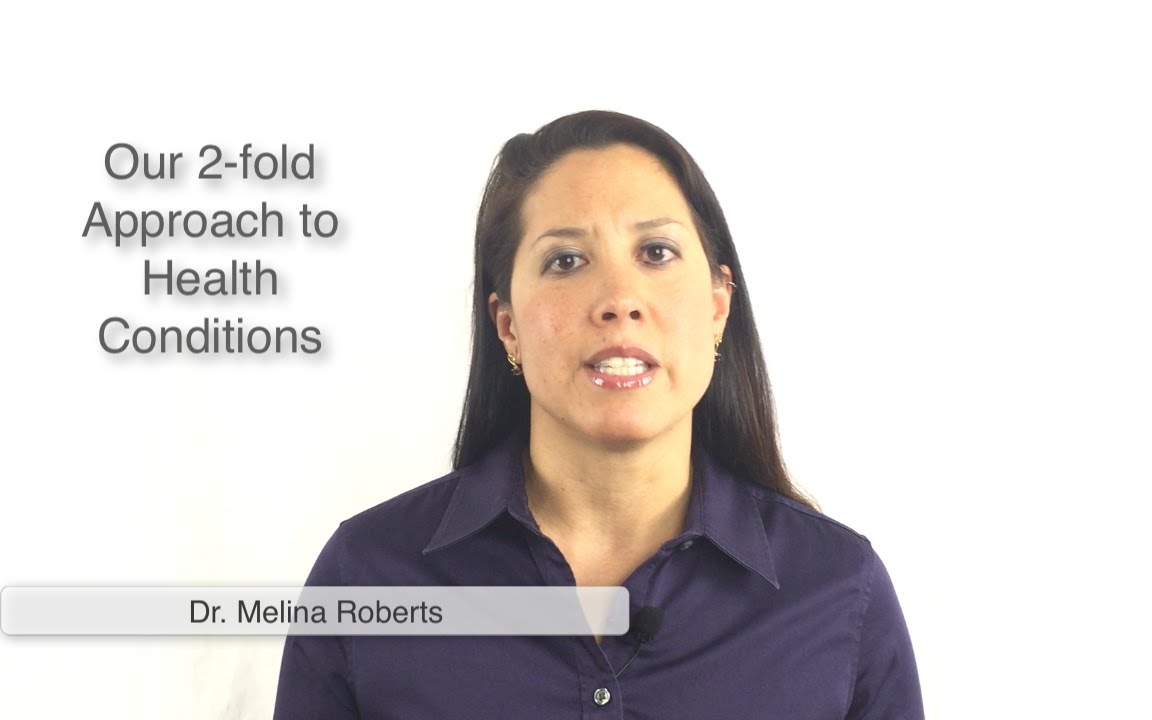 Our 2-Fold Approach to Health Conditions - YouTube