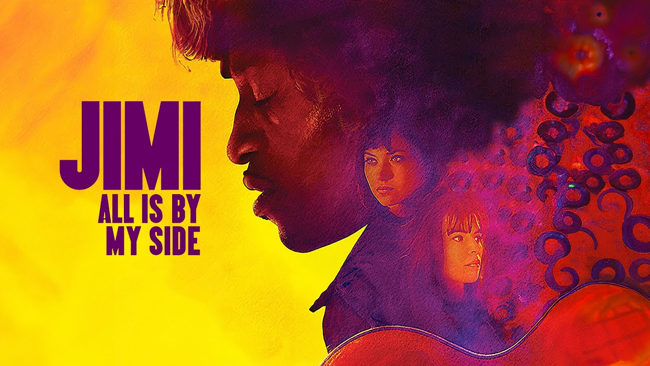 Jimi All Is by My Side Full Movie Facts And Review / Hollywood Movie ...
