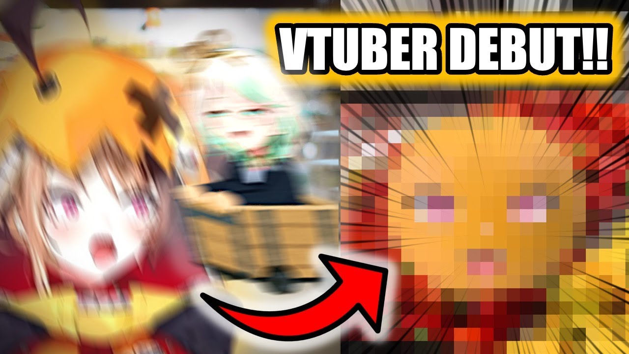 Gigi's lore drop for her Orange VTuber Model Reveal on April Fool's is 𝑷𝑬𝑨𝑲 𝑪𝑰𝑵𝑬𝑴𝑨 - YouTube