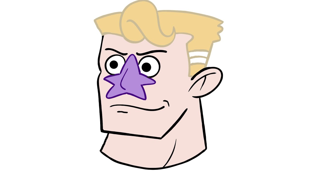 Master Drawing in Only 2 Minutes! How to Draw Young Mermaid Man From ...