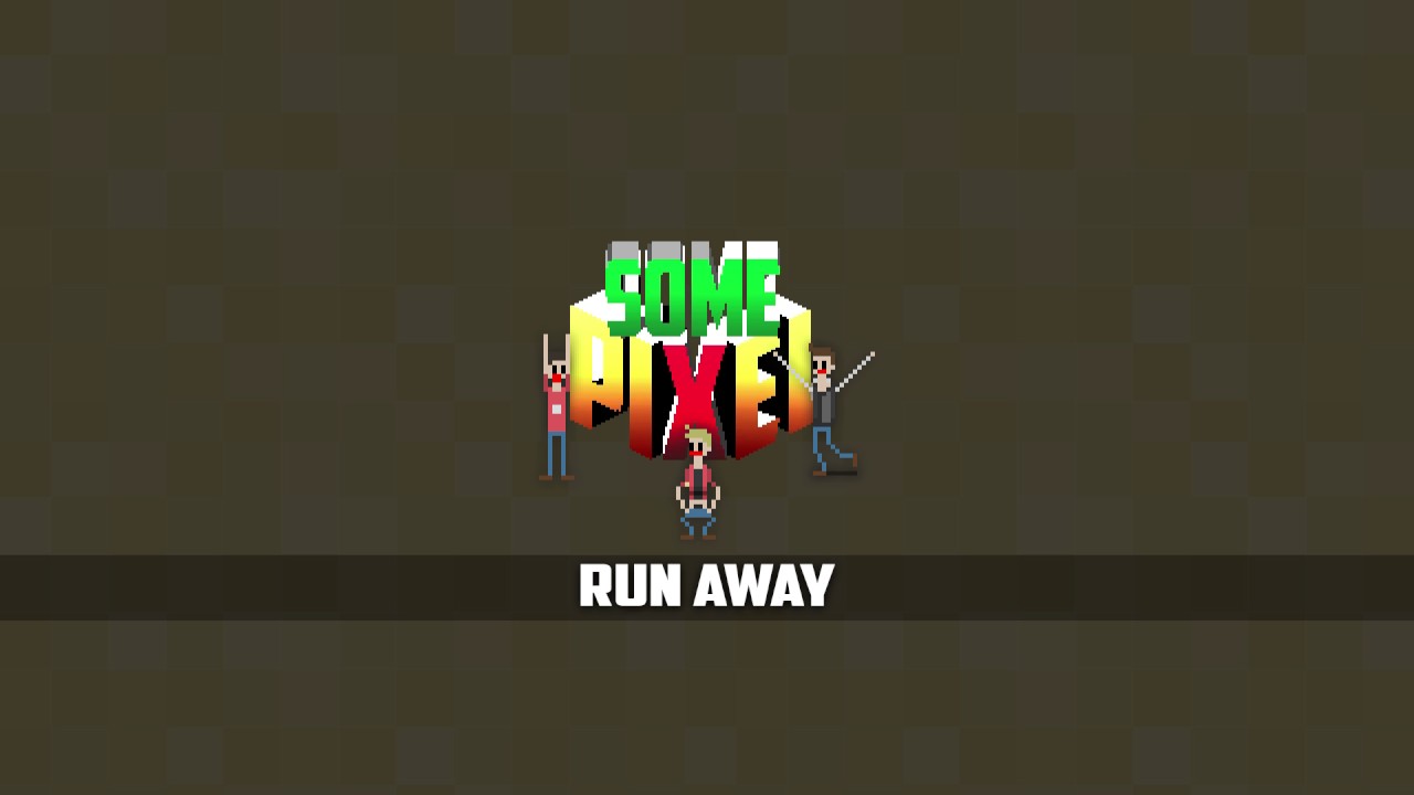 Run Away - Some Pixel OST | Minimalistic Loop - YouTube