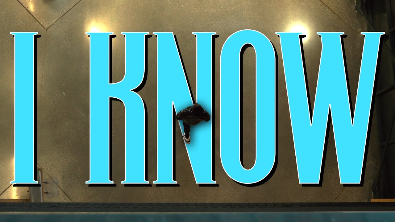 Gabriel Findley - I Know (Official Music Video) - YouTube