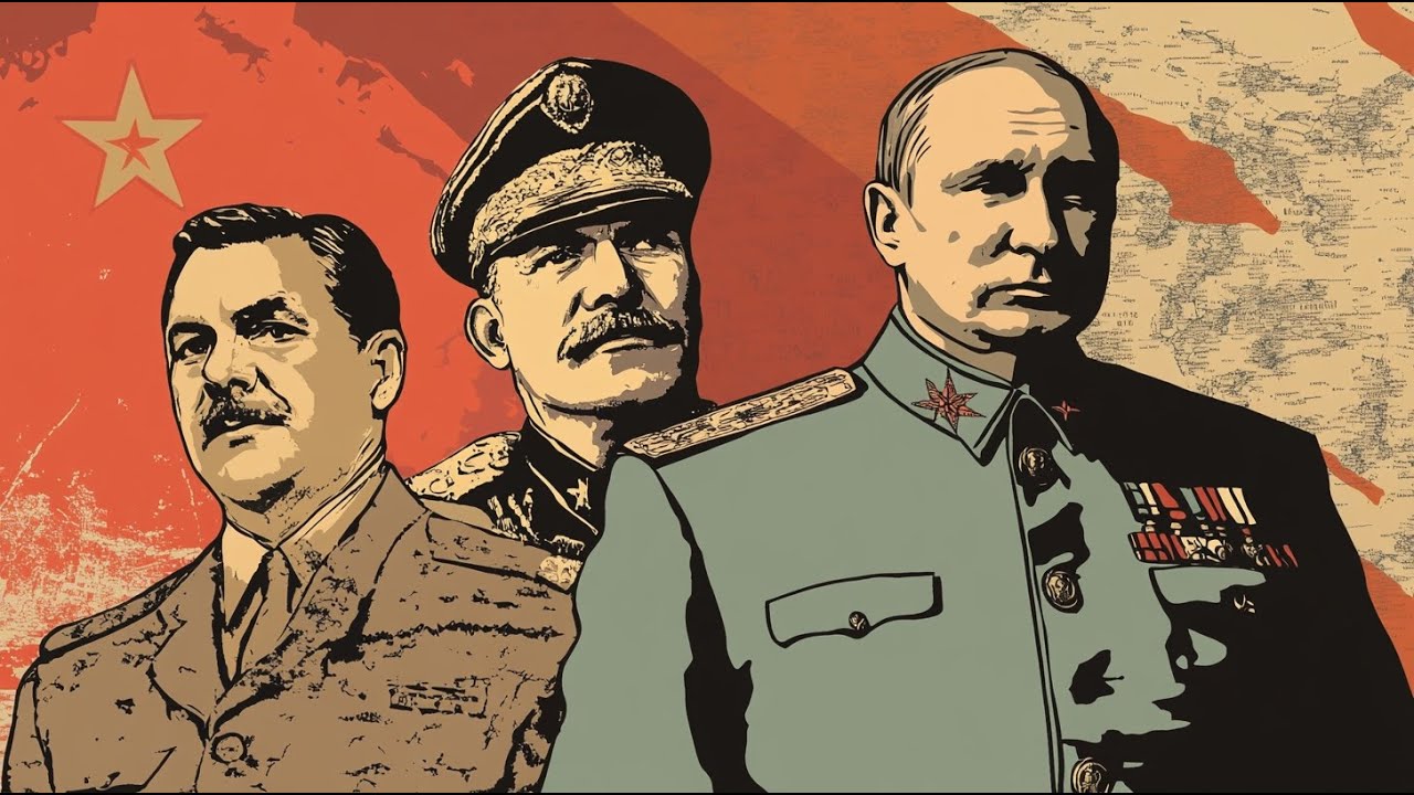 How Did the Cold War Really Start? 1945-1947 Explained | The Cold War ...