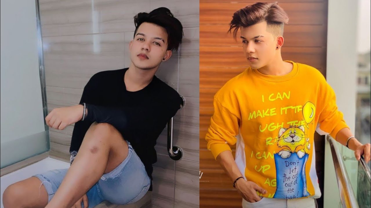 (Rk)Viral, Riyaz TikTok, Reels Riyaz.14 Today's TikTok video , new song ...