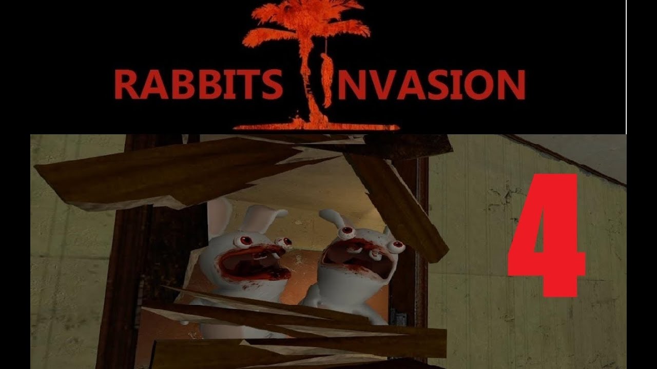 Rabbits Invasion: Episode 4 - YouTube