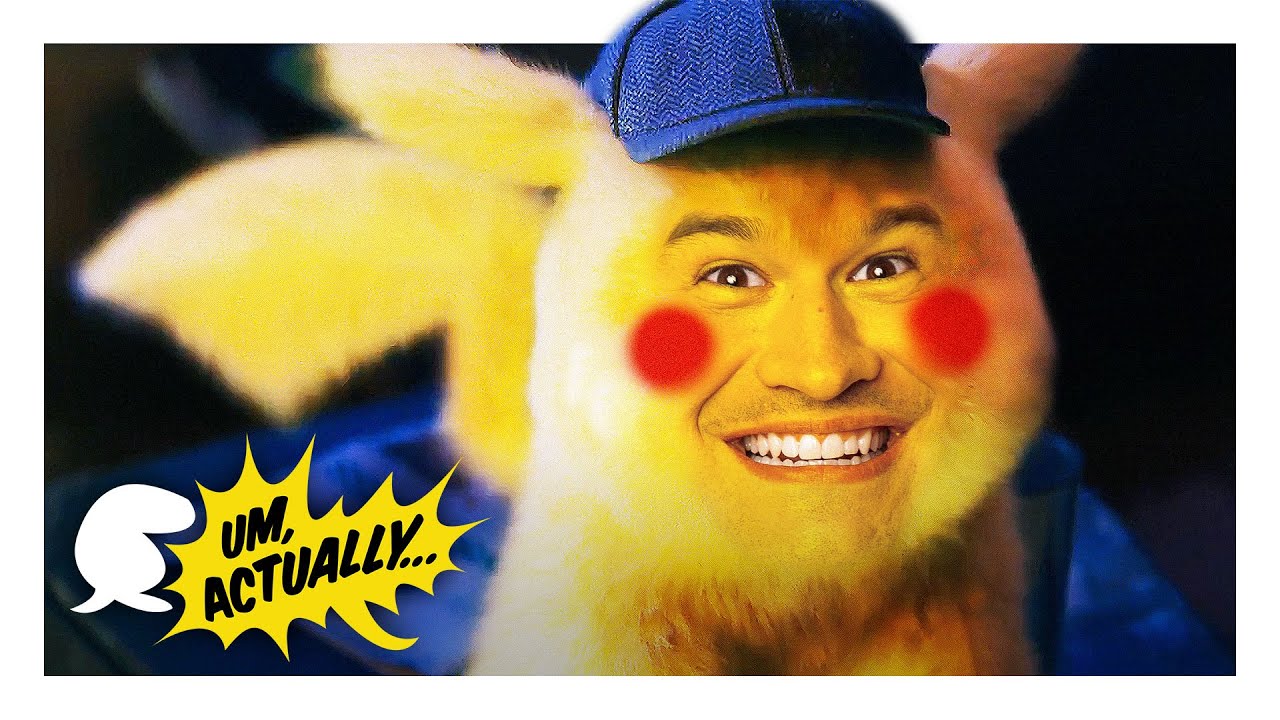 How Much Pokemon Knowledge Do You Have? (ft. Sam Bashor) - YouTube