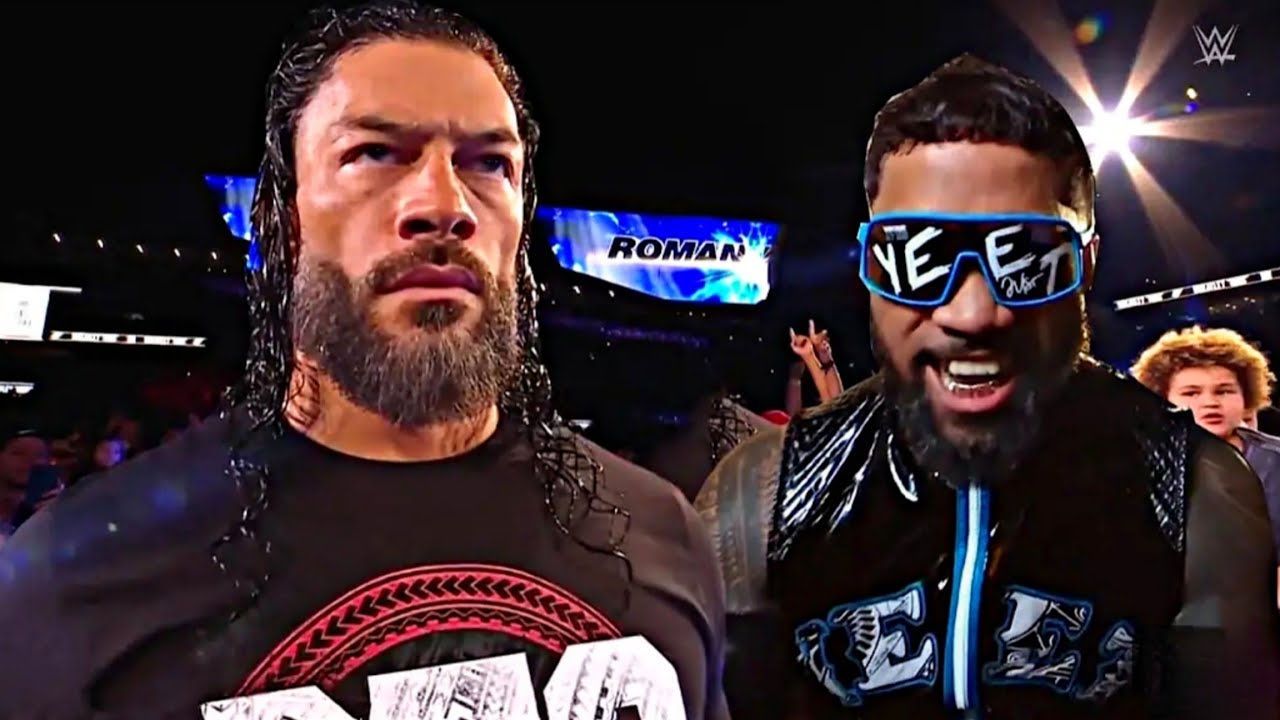 FINALLY THE OTC Roman Reigns Is Back Again In WWE | Roman Reigns Return ...