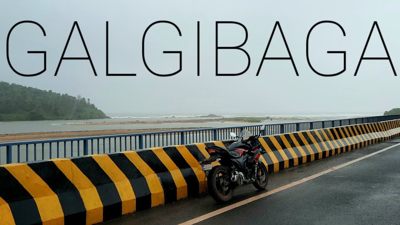 GALGIBAGA BRIDGE | goa | monsoon season | explore | adventure ...