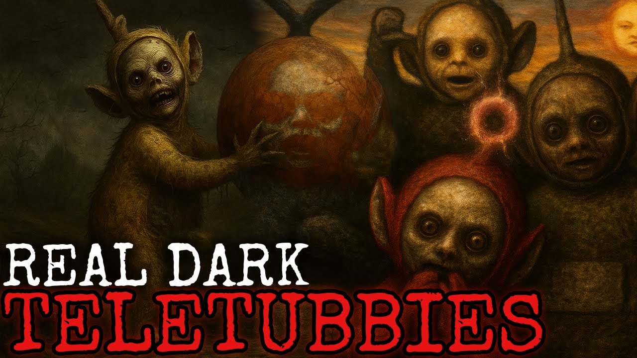 The Teletubbies Experiment: The Dark Secret That Inspired a Children’s ...