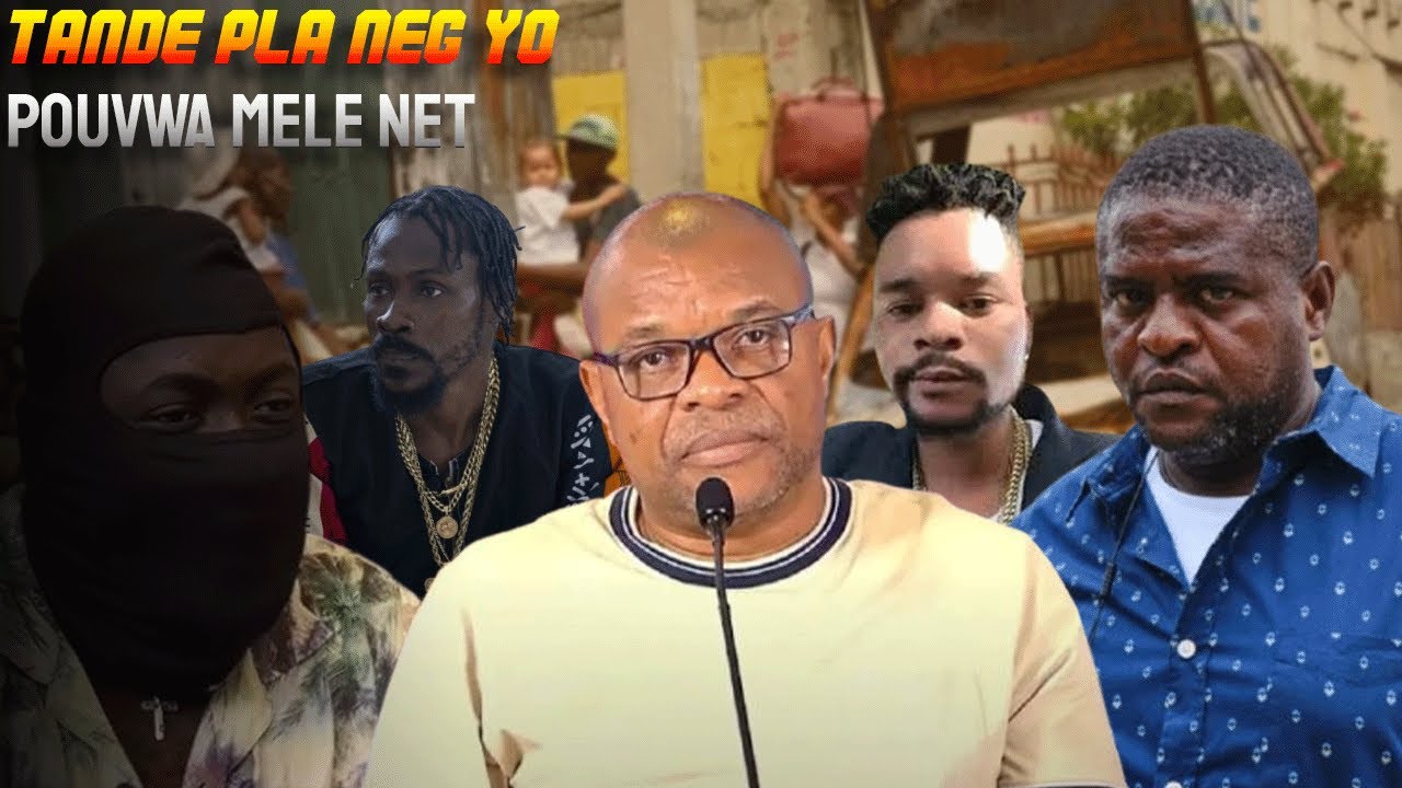 Men plan Rudy sanon Li profite bay plan viv ansanm,bagay yo grav pou ...