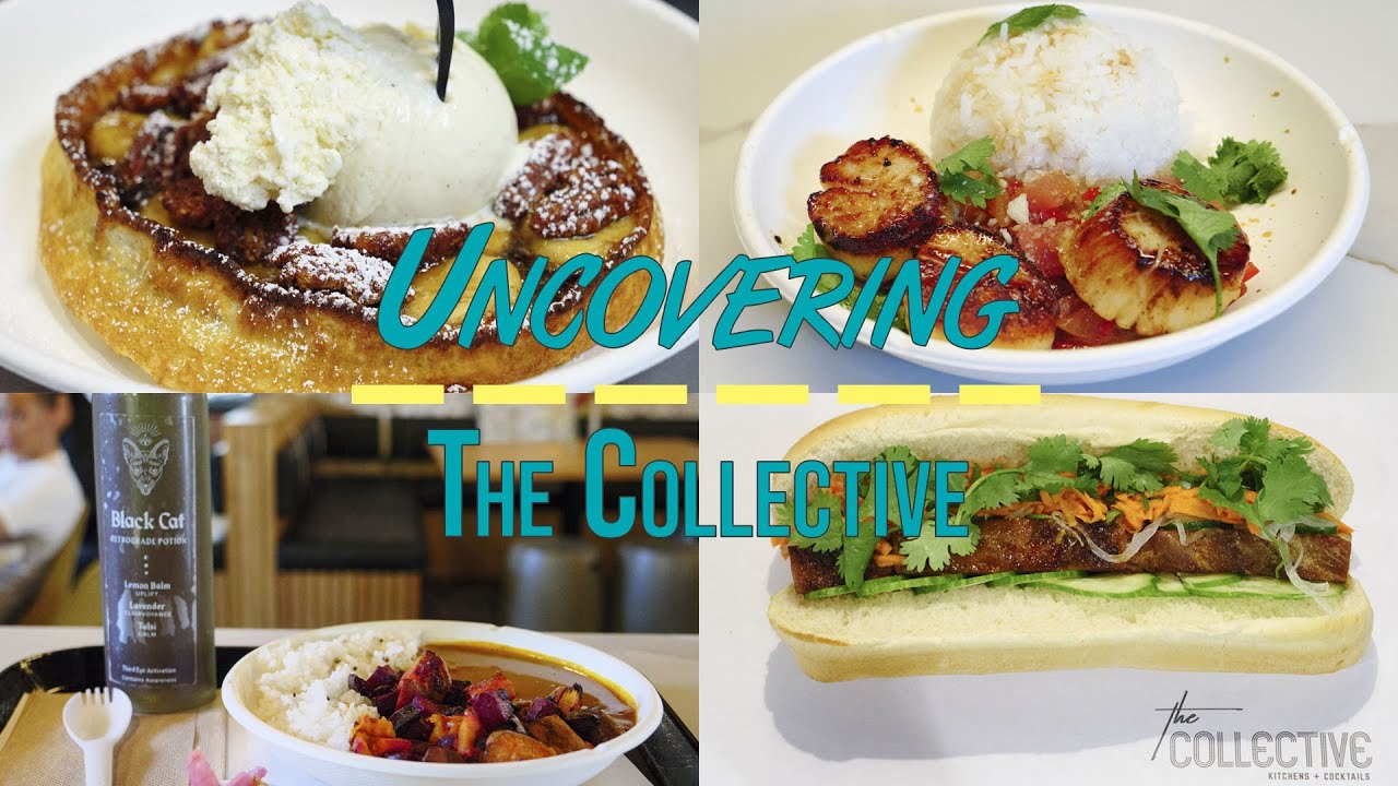 The Collective Kitchens and Cocktails [Uncovering Oklahoma] - YouTube