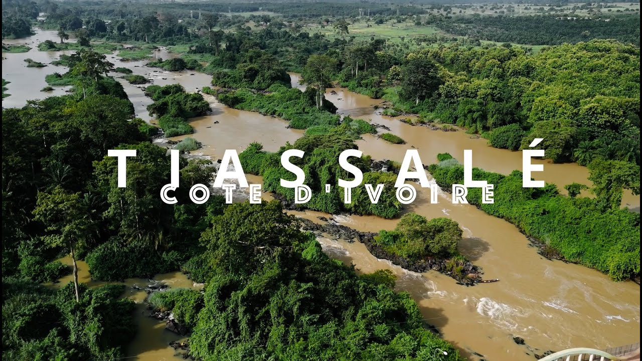 TIASSALE - COTE d'IVOIRE - YouTube
