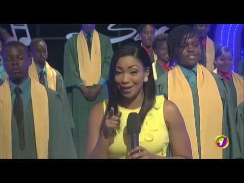 Old Harbour High (All Together Sing) November 18 2018 - YouTube