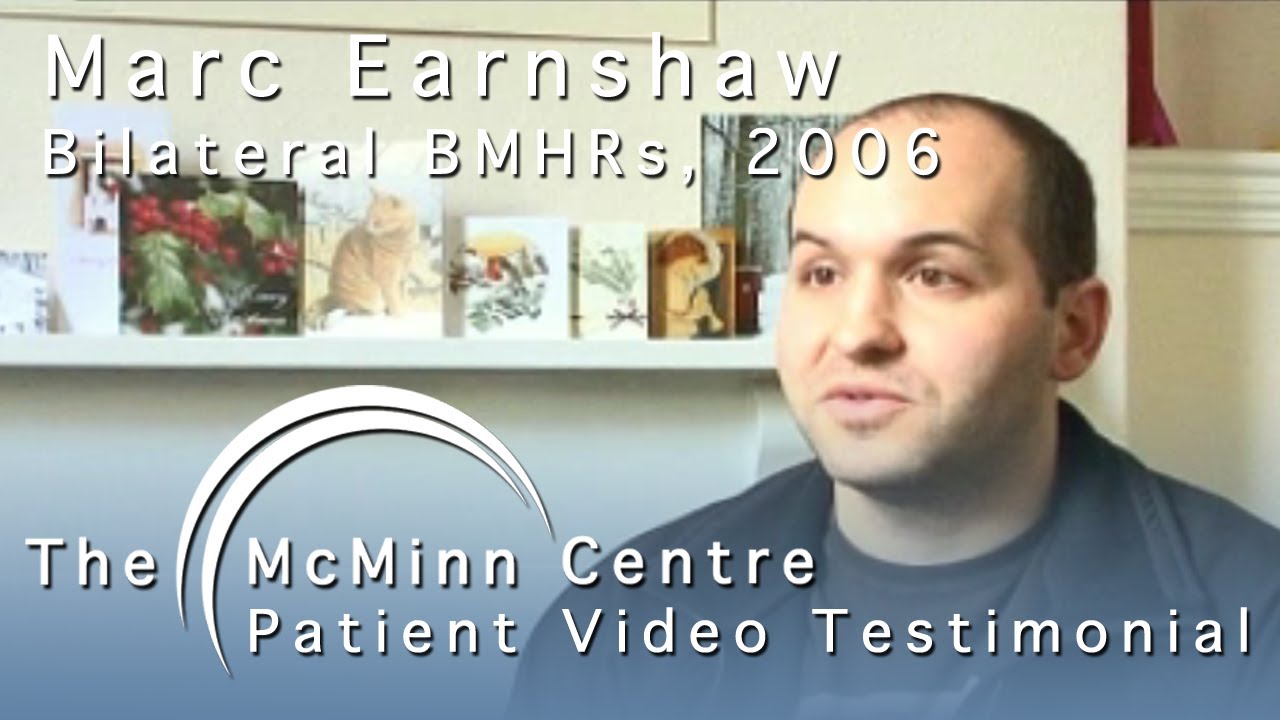 BMHR (Birmingham Mid Head Resection) Hip Replacement with AVN and HSP ...