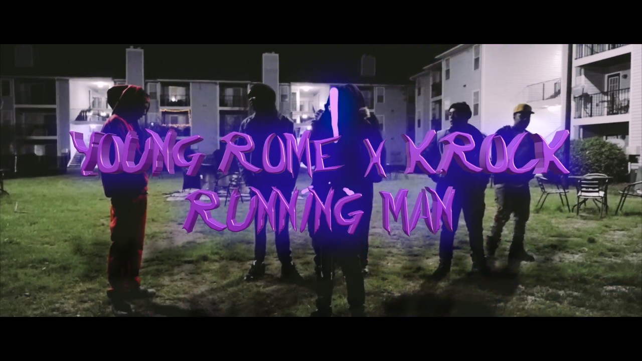 Young rome - Running man (dangerous) x K rock x Livey - YouTube