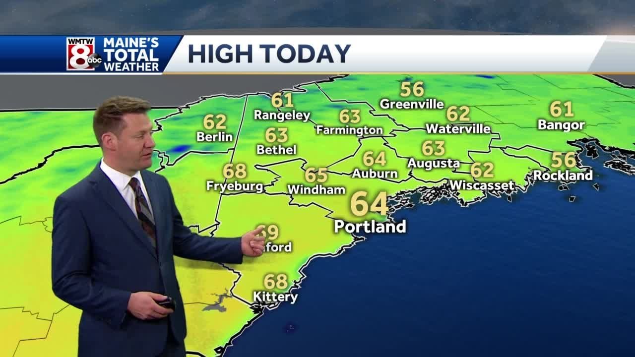 Nice weekend weather - YouTube