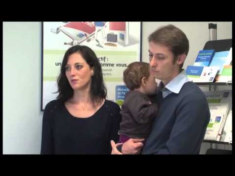 Mutuelle de Poitiers Châteaubriant Sandra Ruiz Benjamin Villard - YouTube