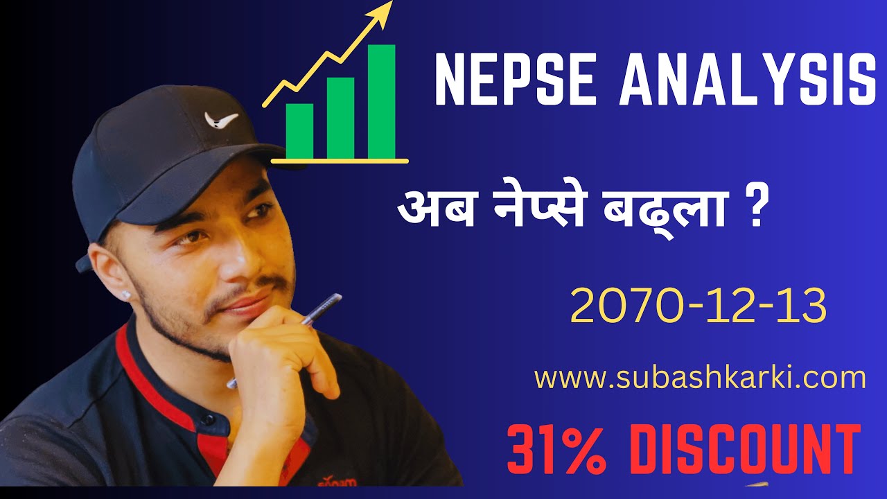 NEPSE TECHNICAL ANALYSIS|NEPAL STOCK MARKET|NEPSE SUB-INDEX ANALYSIS ...