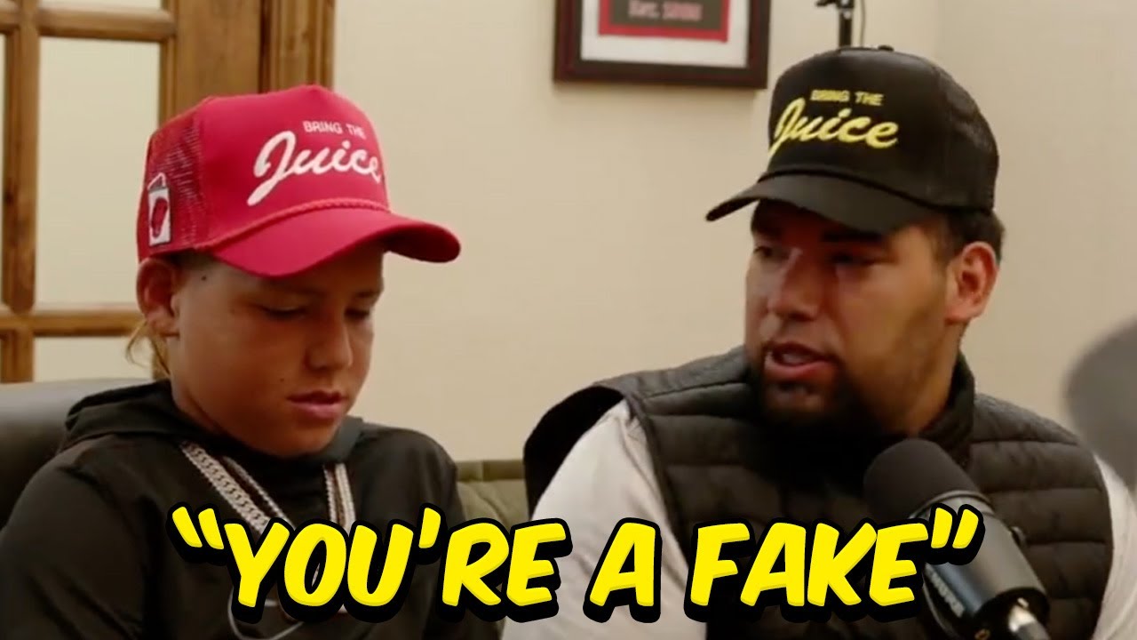 Baby Gronk Father Called Out - YouTube