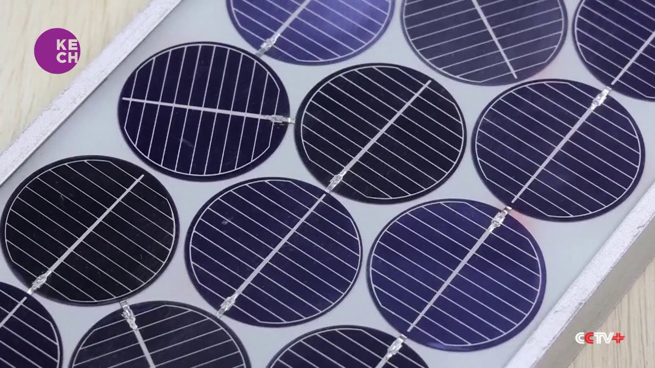 China's Photovoltaic Industry Aims to Repurpose Retired Solar Panels ...