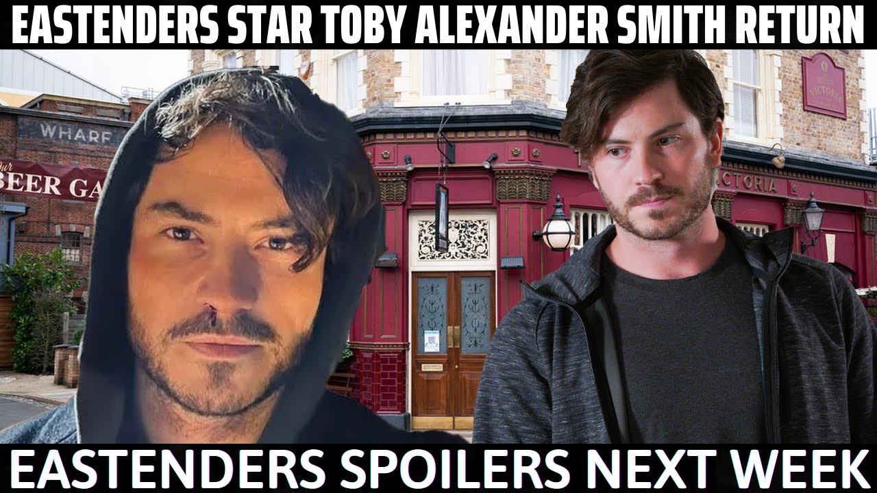 EastEnders star Toby Alexander Smith return in exciting new TV ...