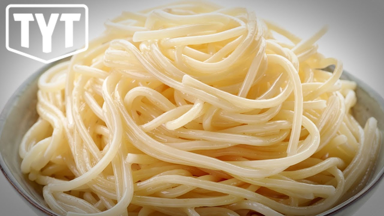 Cenk's Famous Spaghetti-Ala-Cenka Recipe - YouTube