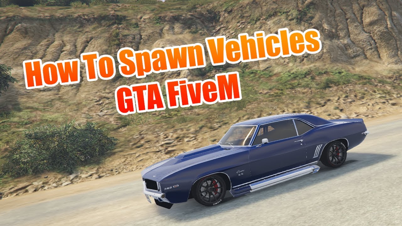 HOW TO PLAY GTA FIVEM - YouTube