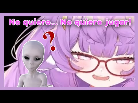Muyu renuncia tras caer por el mundo. [Vtuber Sub Español] - YouTube