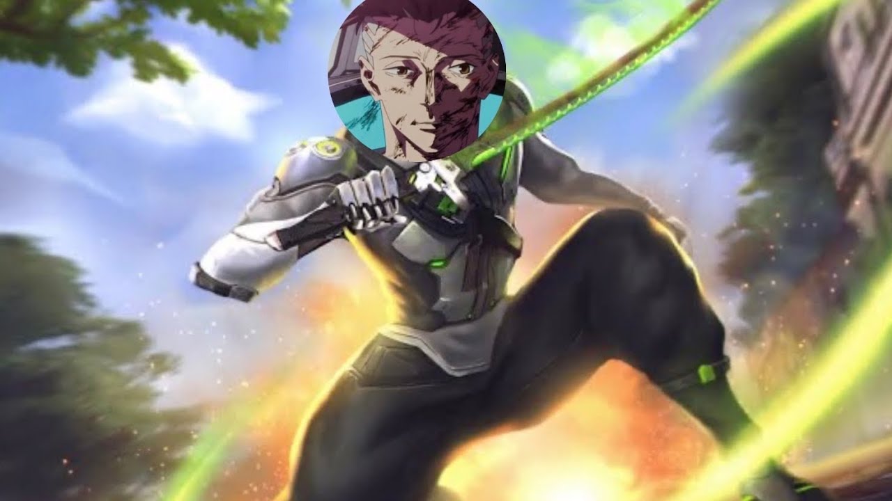 GENJI COMP GAMEPLAY BUT EVERY TIME I ULT I GET BULLIED - YouTube