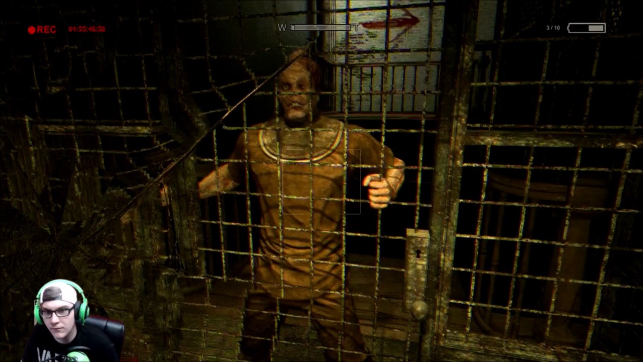 Outlast Episode 6 DON'T DO IT BILLY!! Outlast Ending! - YouTube