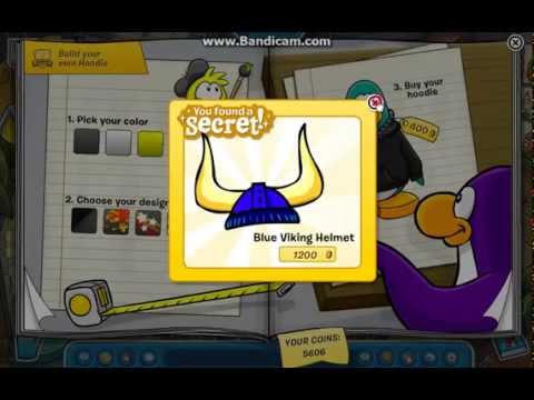 The May 2013 penguin style catalog cheats.
