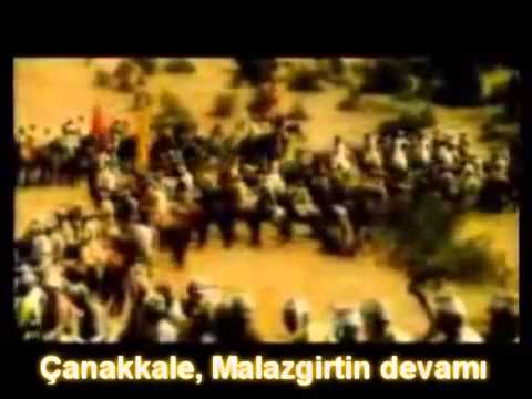 ATİLLA'DAN ATATÜRK'E GELEN YOL !