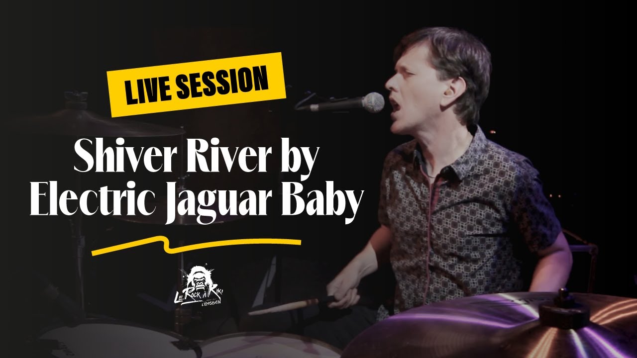 Electric Jaguar Baby - Shiver River (live) / Le Rock à Kiki, l'émission ...