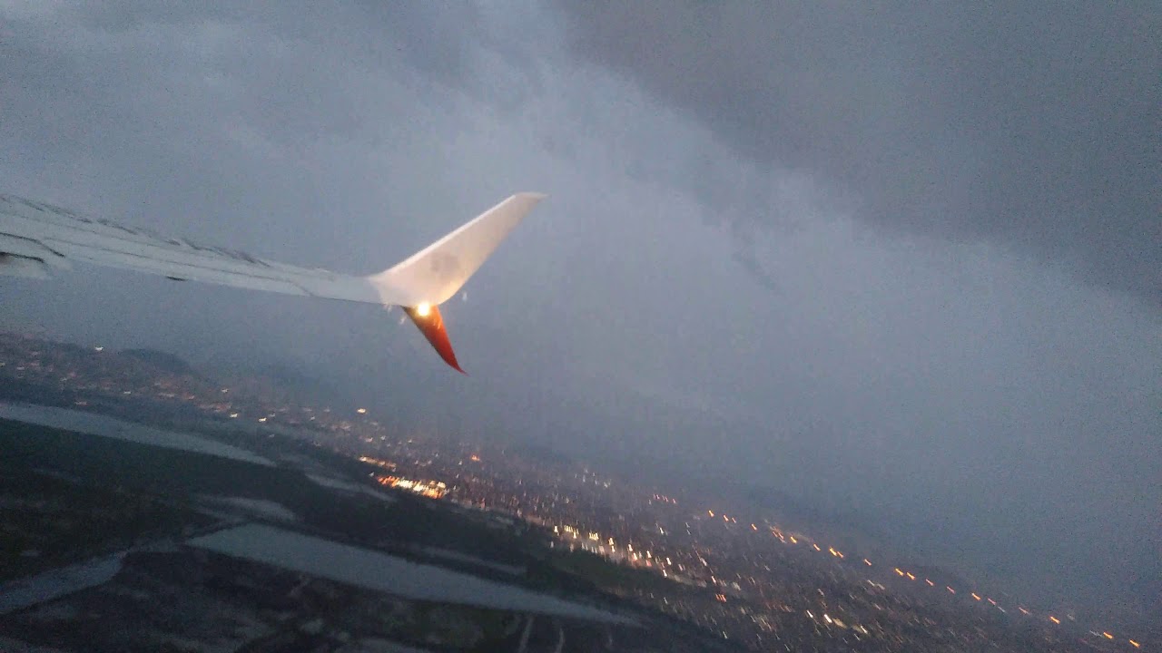 Leaving Mexico City to go back home. - YouTube