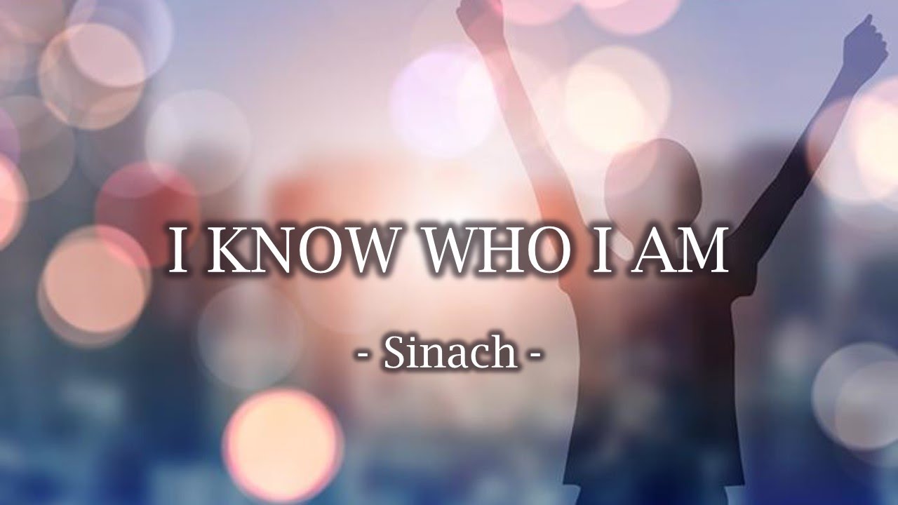 I Know Who I Am (with lyrics) - Sinach - - YouTube