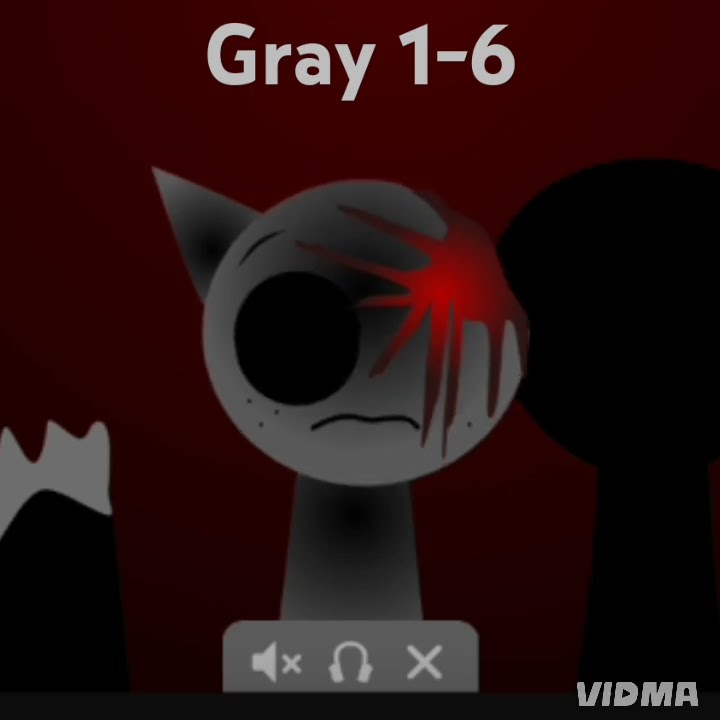 Gray phase 1-6 - YouTube