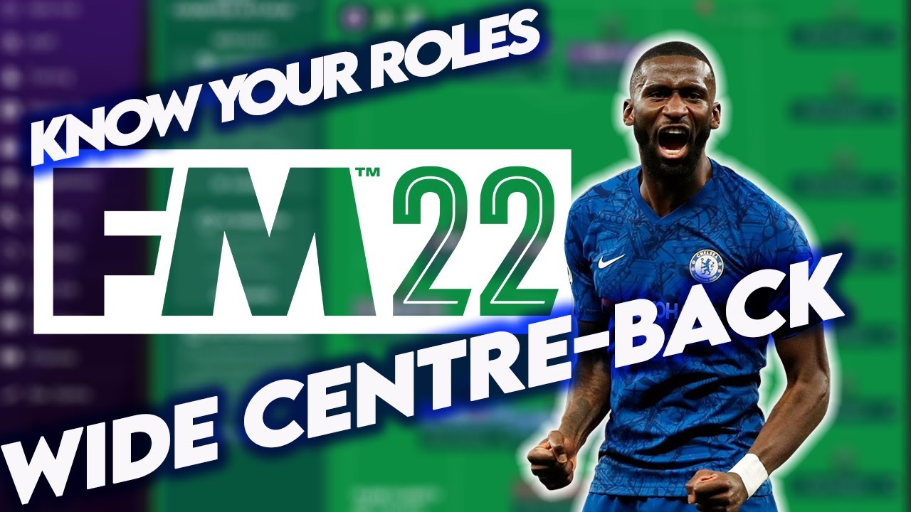 FM22 | BEST PLAYER ROLES | FOOTBALL MANAGER 2022 - YouTube