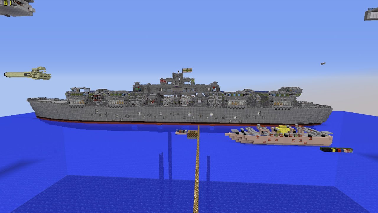 How to build a WarShip - #045 - Torpedo Fix! [Deutsch/HD] - YouTube