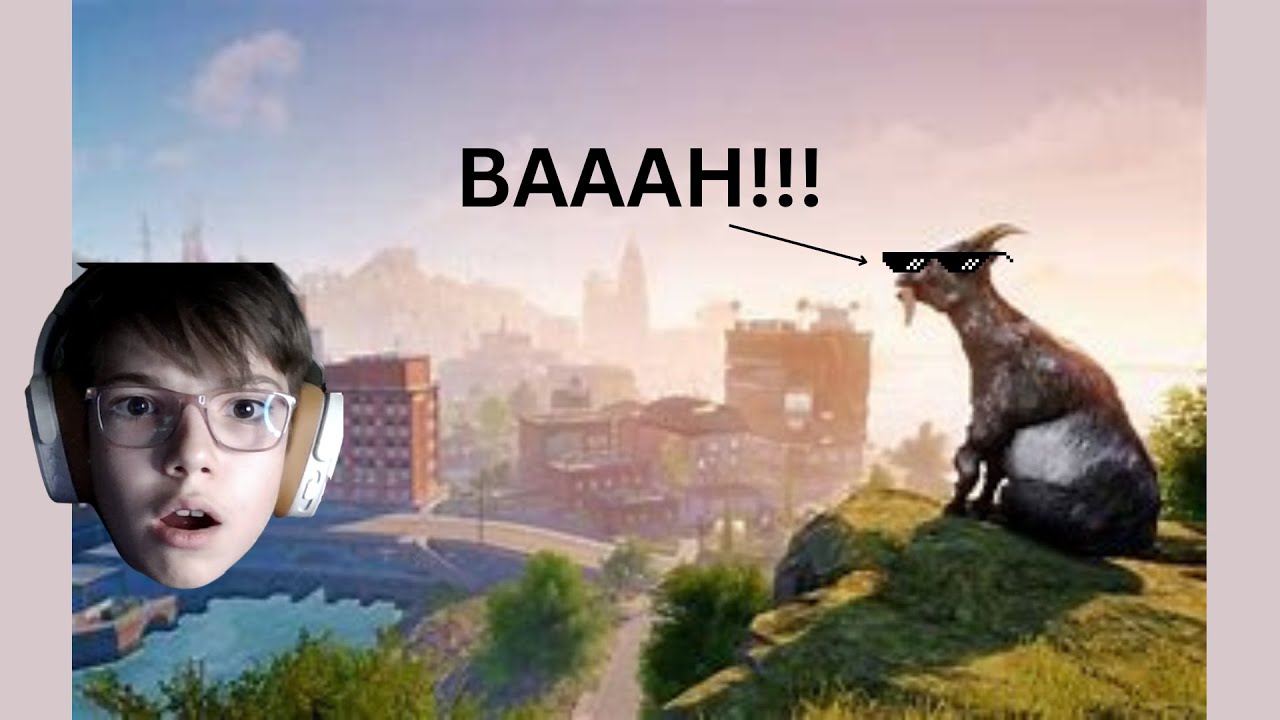 Capra din OHIO "noua serie , nebunie totala" - YouTube