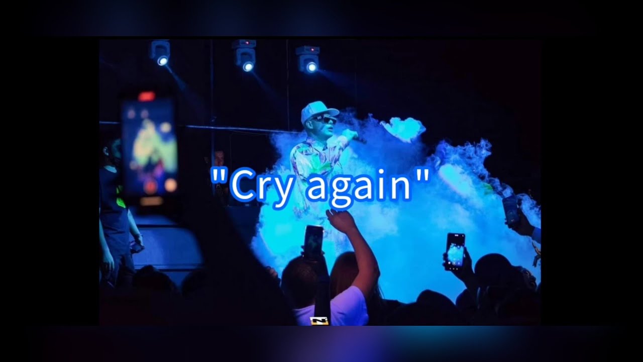 Adán Cruz~Cry again~Letra Sub. - YouTube