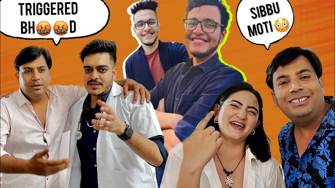 Lord Punnet Superstar Roasting Triggered Insaan 😨😳 - YouTube