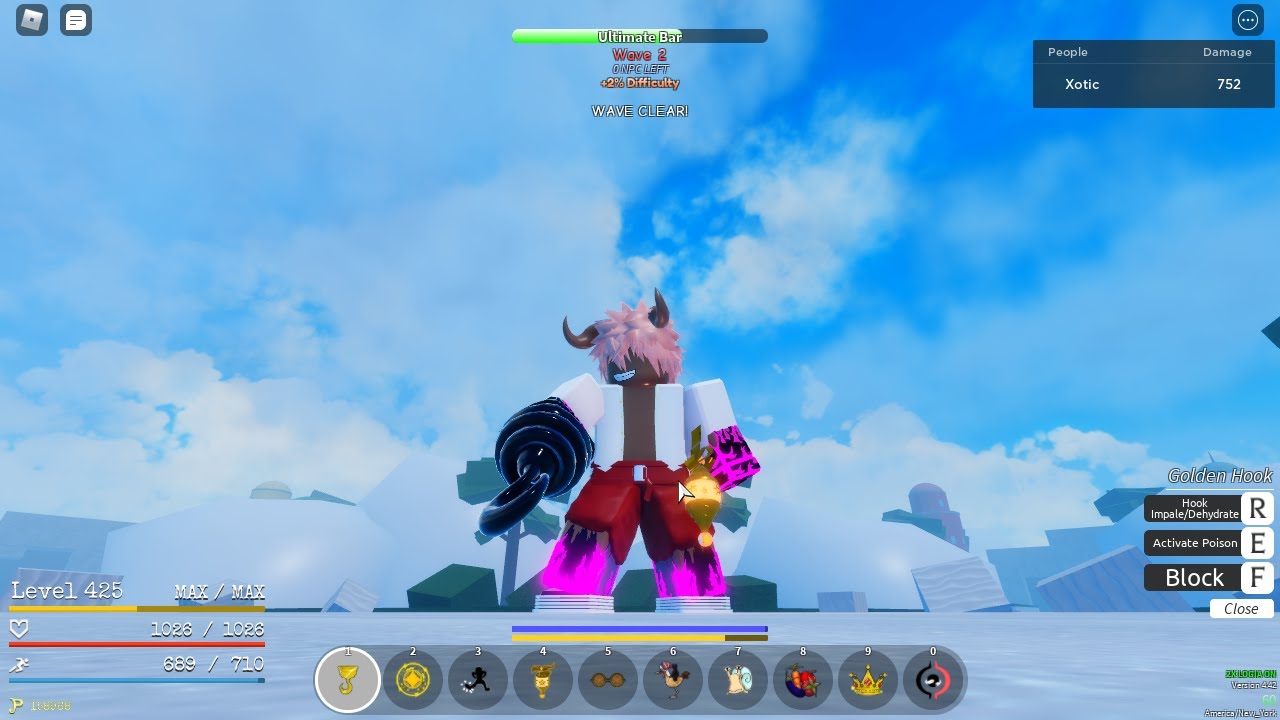 [GPO] Stream Doing Dungeons and more - YouTube