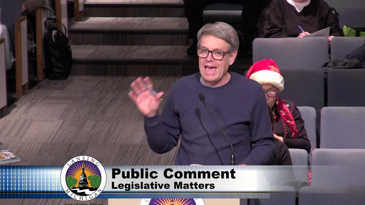 December 16th, 2019 City Council Meeting - YouTube