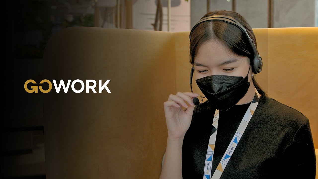 Introducing: Virtual Office Services from GoWork - YouTube