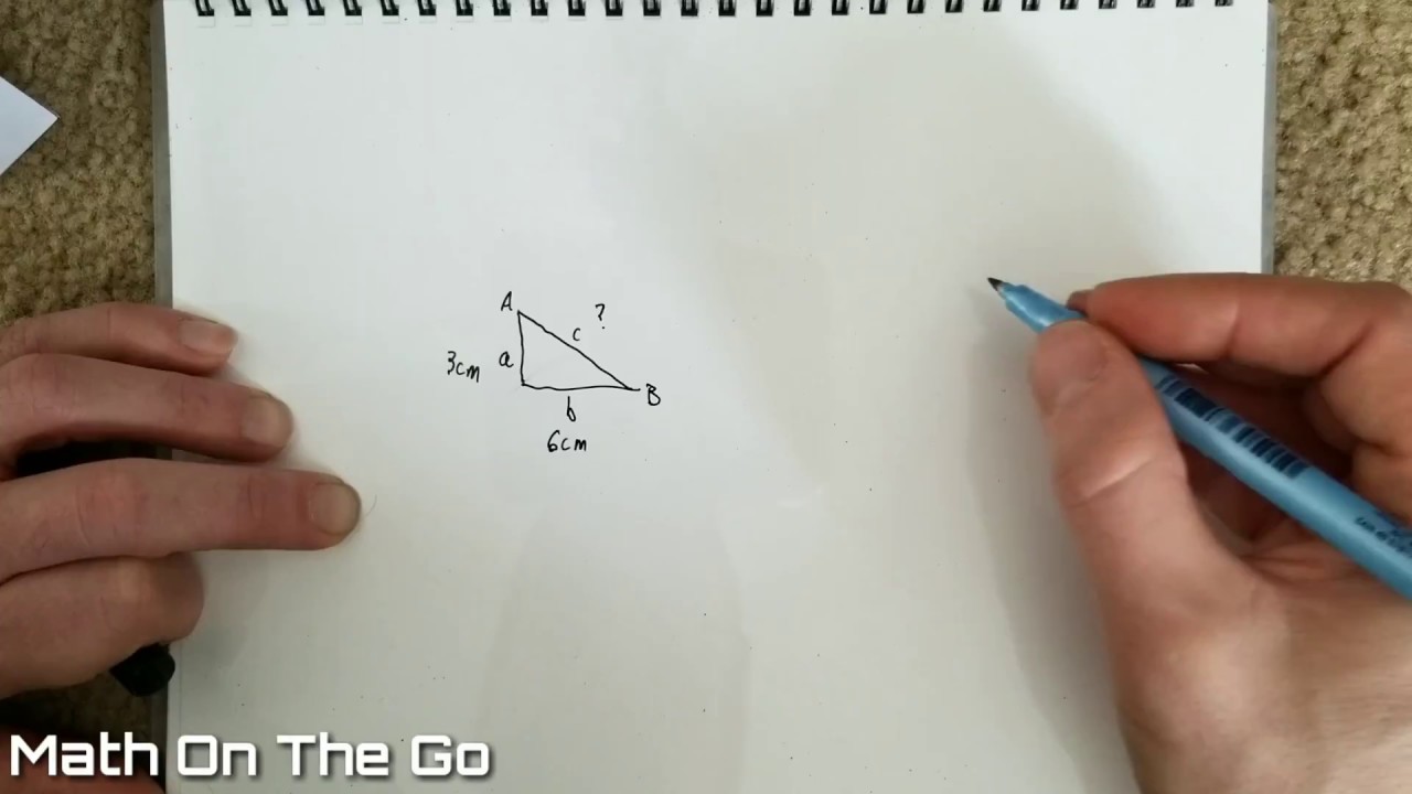 Math Puzzle: Shortest Walk, Ant on a Cube - YouTube