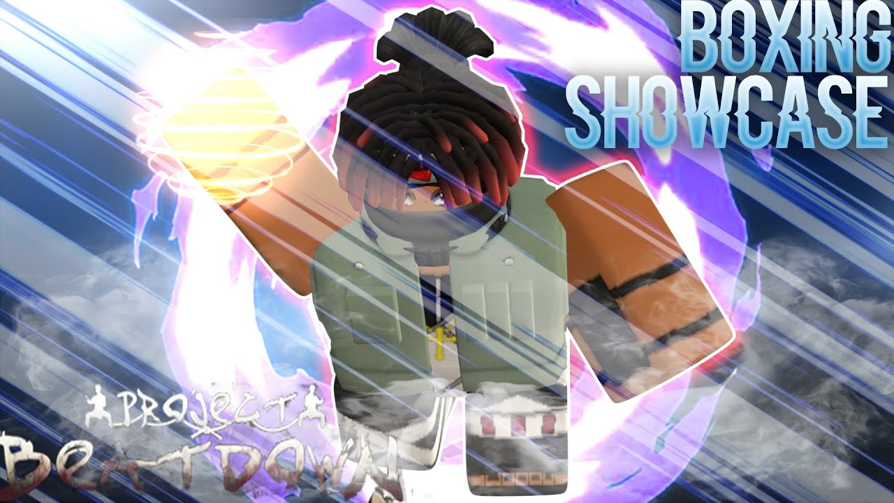 COMPLETE BOXING STYLE SHOWCASE | PROJECT: BEATDOWN (ROBLOX) - YouTube
