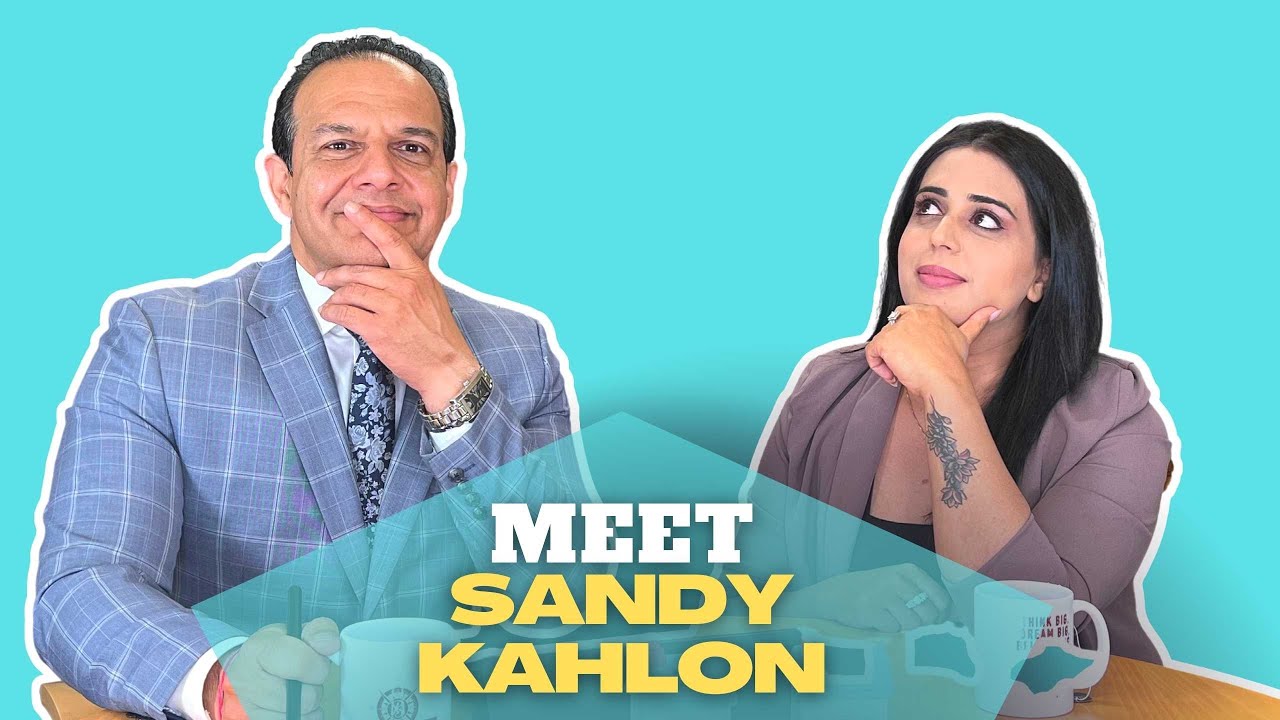 The Bagga Team Spotlight - Sandy Kahlon | Edmonton Real Estate Pro ...