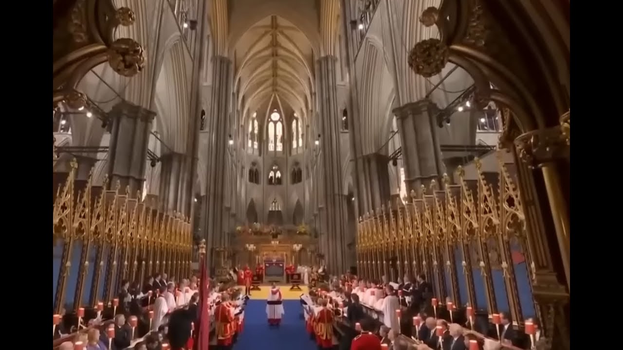 Zadok the Priest - YouTube