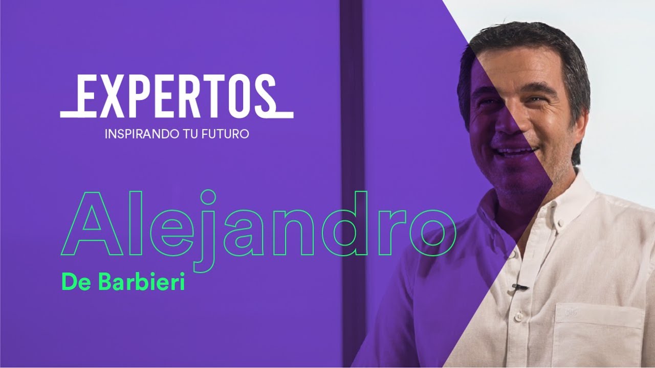 Alejandro De Barbieri - Ciclo EXPERTOS 2022 - YouTube